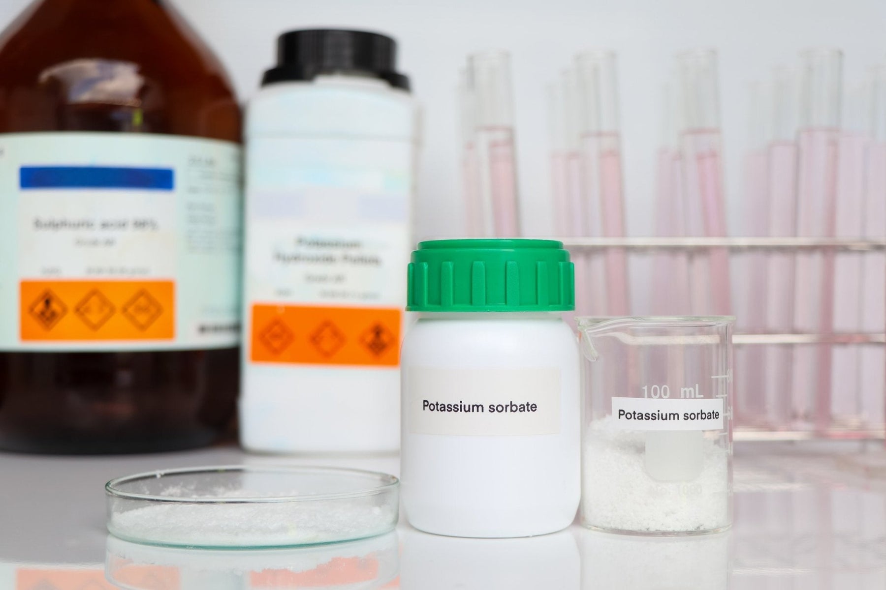 Demystifying Potassium Sorbate – Cape Crystal Brands