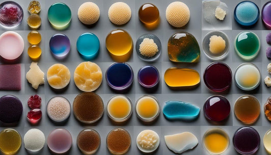 Common Hydrocolloids: Versatile Food Additives – Cape Crystal Brands