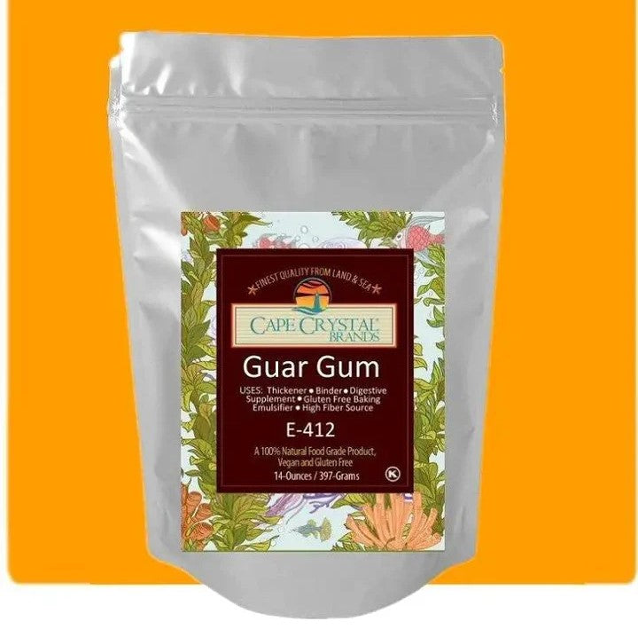 Dietary Fiber and Nutritional Supplement | Guar Gum – Cape Crystal Brands