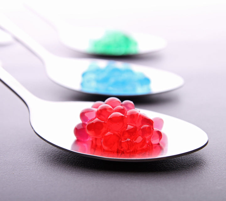 PASSION FRUIT JUICE CAVIAR – Cape Crystal Brands