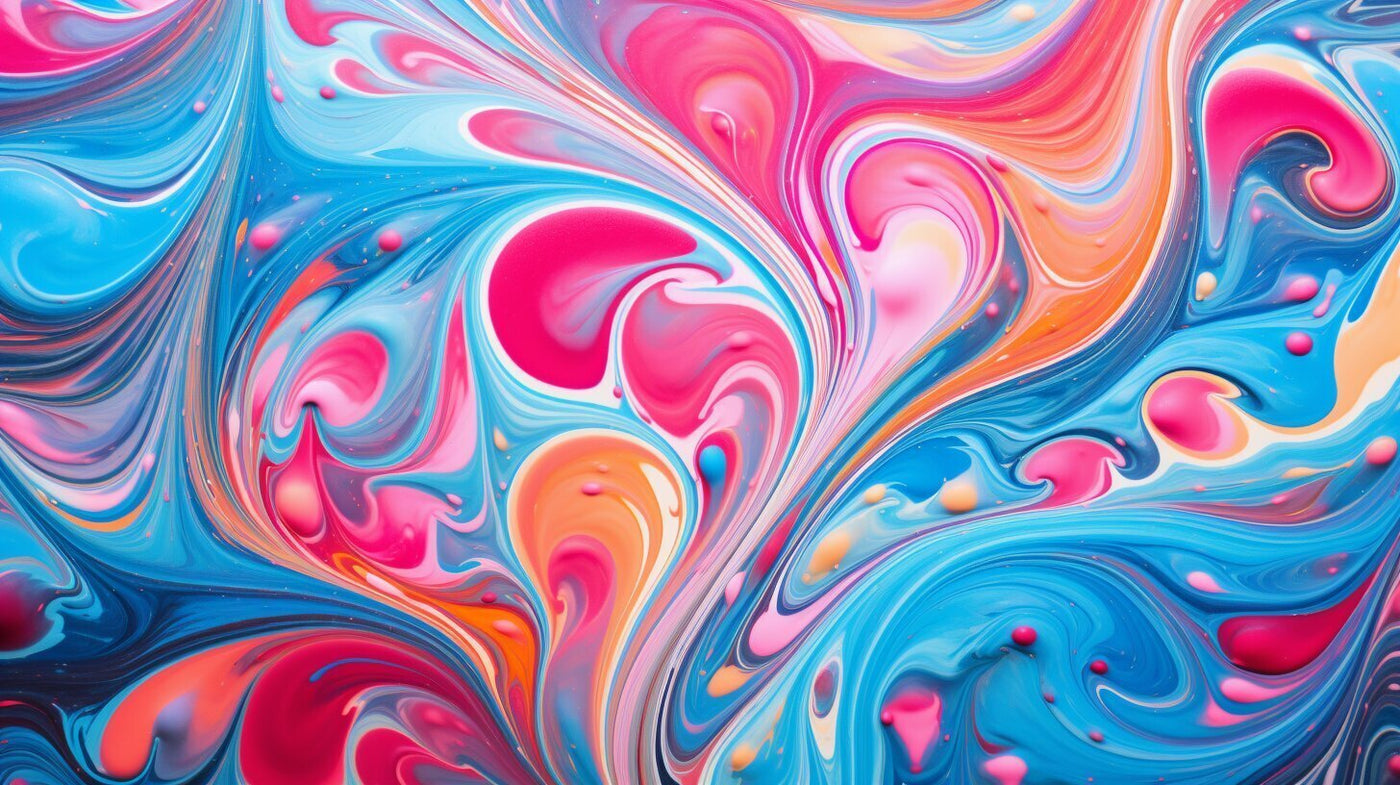 Paper Marbling with Lambda Carrageenan – Cape Crystal Brands