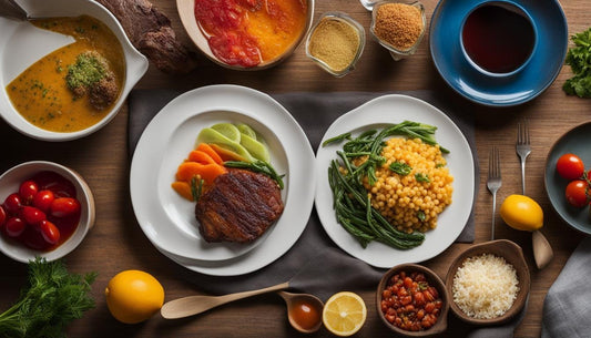 Ultimate Guide to Perfect Food Pairing - Enhance Your Meals! – Cape ...