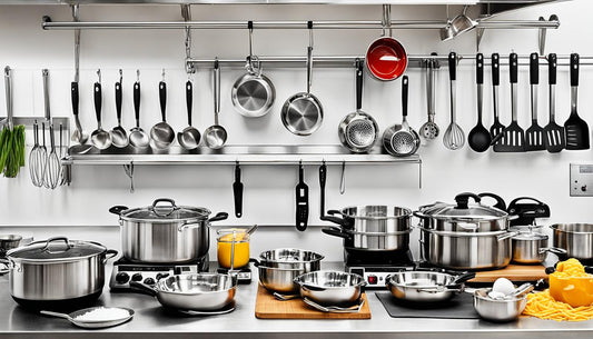What are the basic utensils needed to stock a commercial kitchen – Cape ...