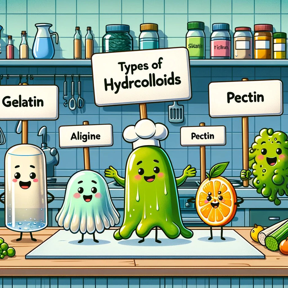 The Beginners Guide to Hydrocolloids Part 1 – Cape Crystal Brands