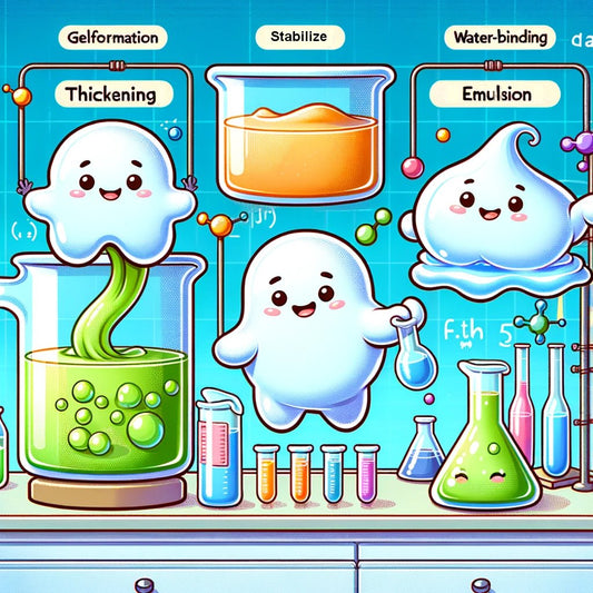 The Beginners Guide to Hydrocolloids Part 1 | Cape Crystal Brands