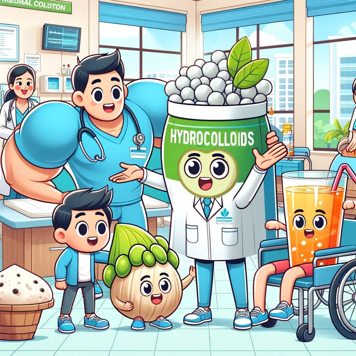 The Beginners Guide to Hydrocolloids Part 1 – Cape Crystal Brands