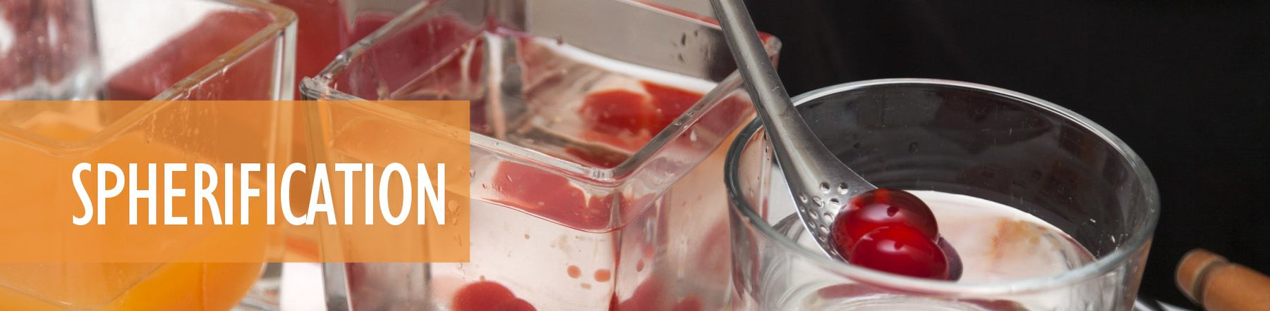 Learn Spherification Art-News | Cape Crystal Brands